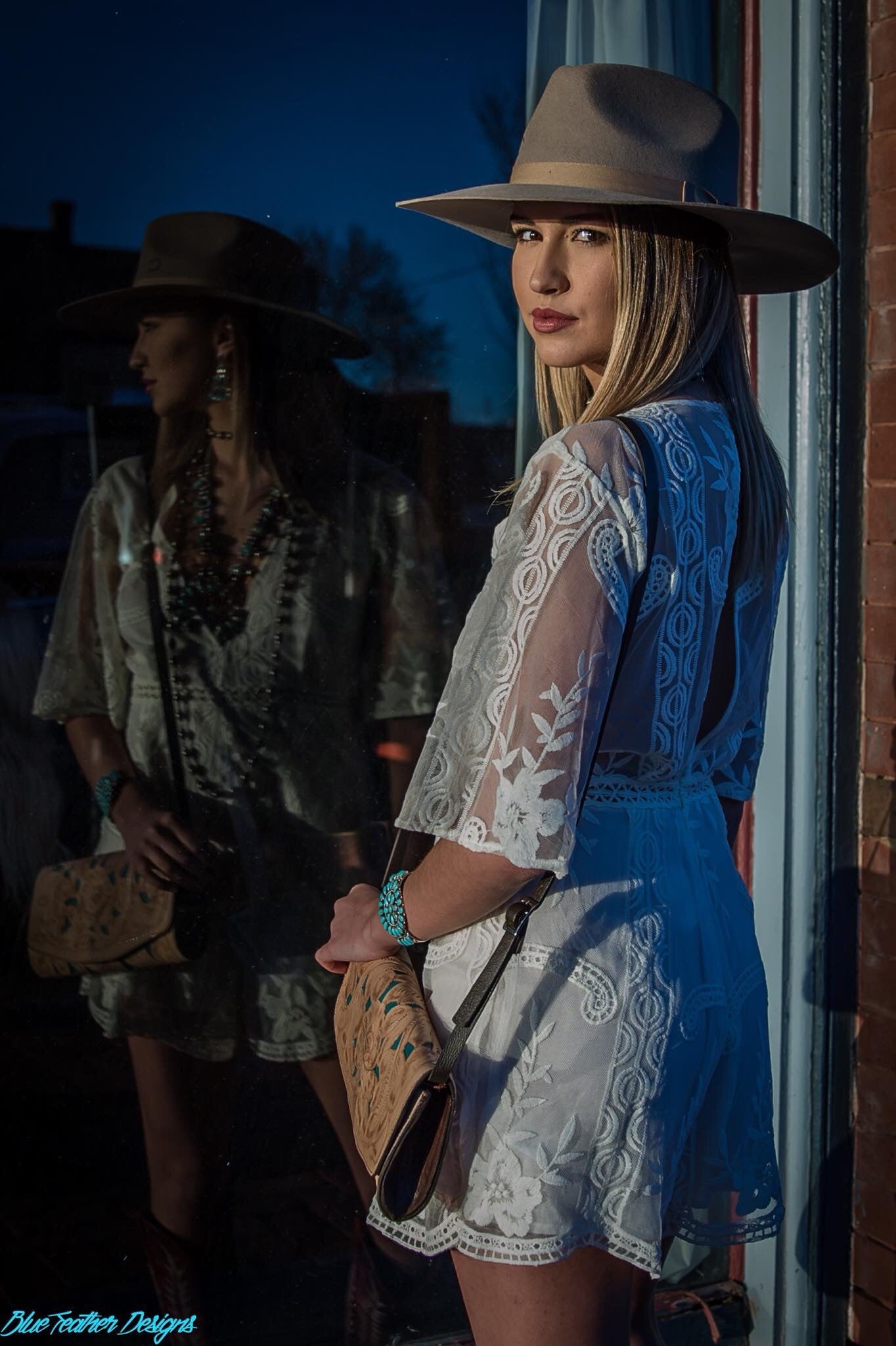 The Highway Hat – Diamond S Western Wear