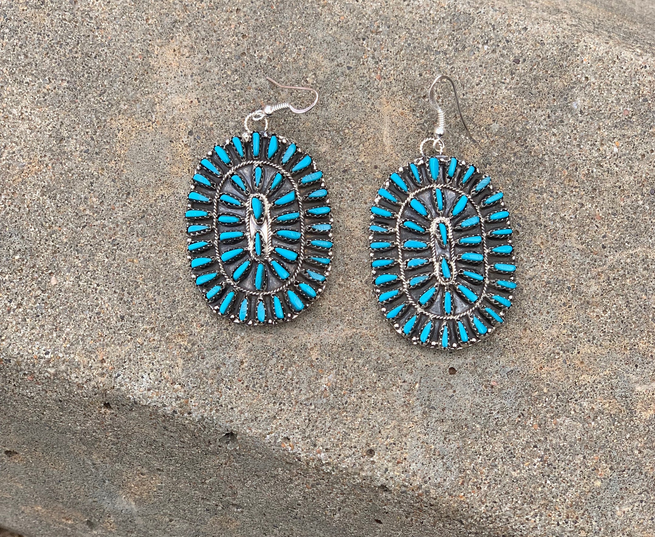 The Hudson Earrings – Diamond S Western Wear