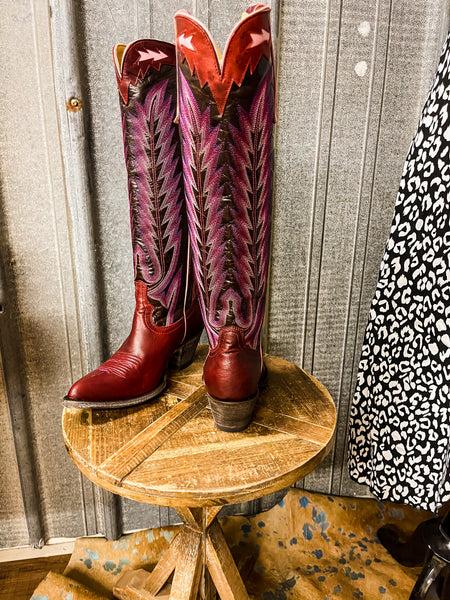 The Yucatan Boots – Diamond S Western Wear
