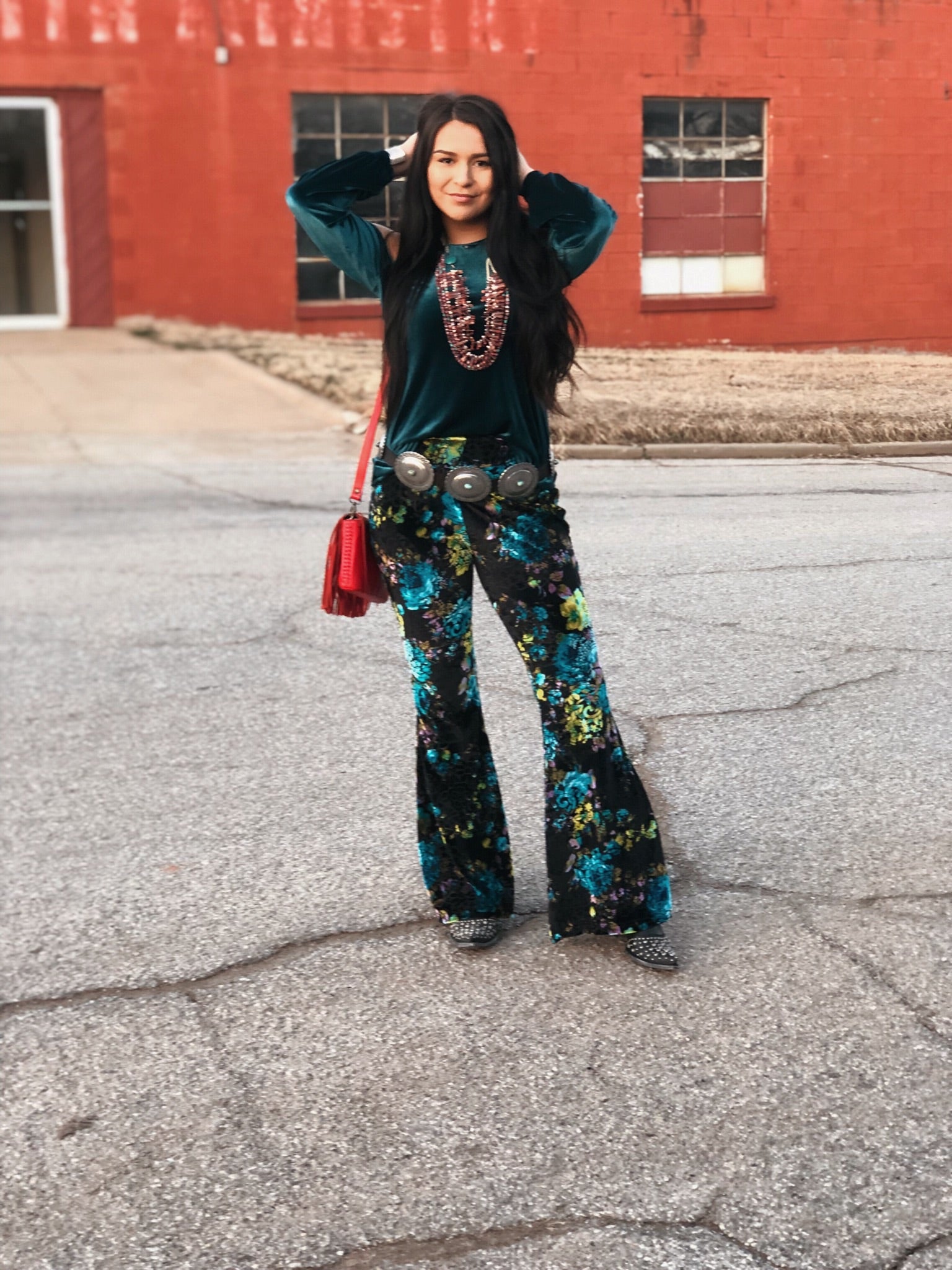 The Montgomery – Diamond S Western Wear