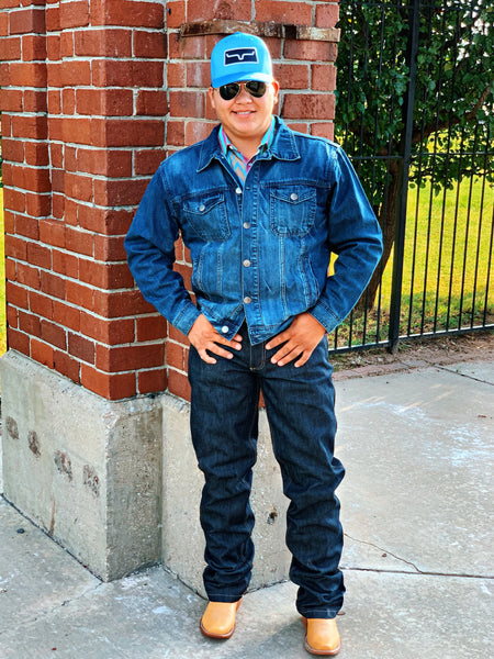 The Cole Denim Jacket – Diamond S Western Wear