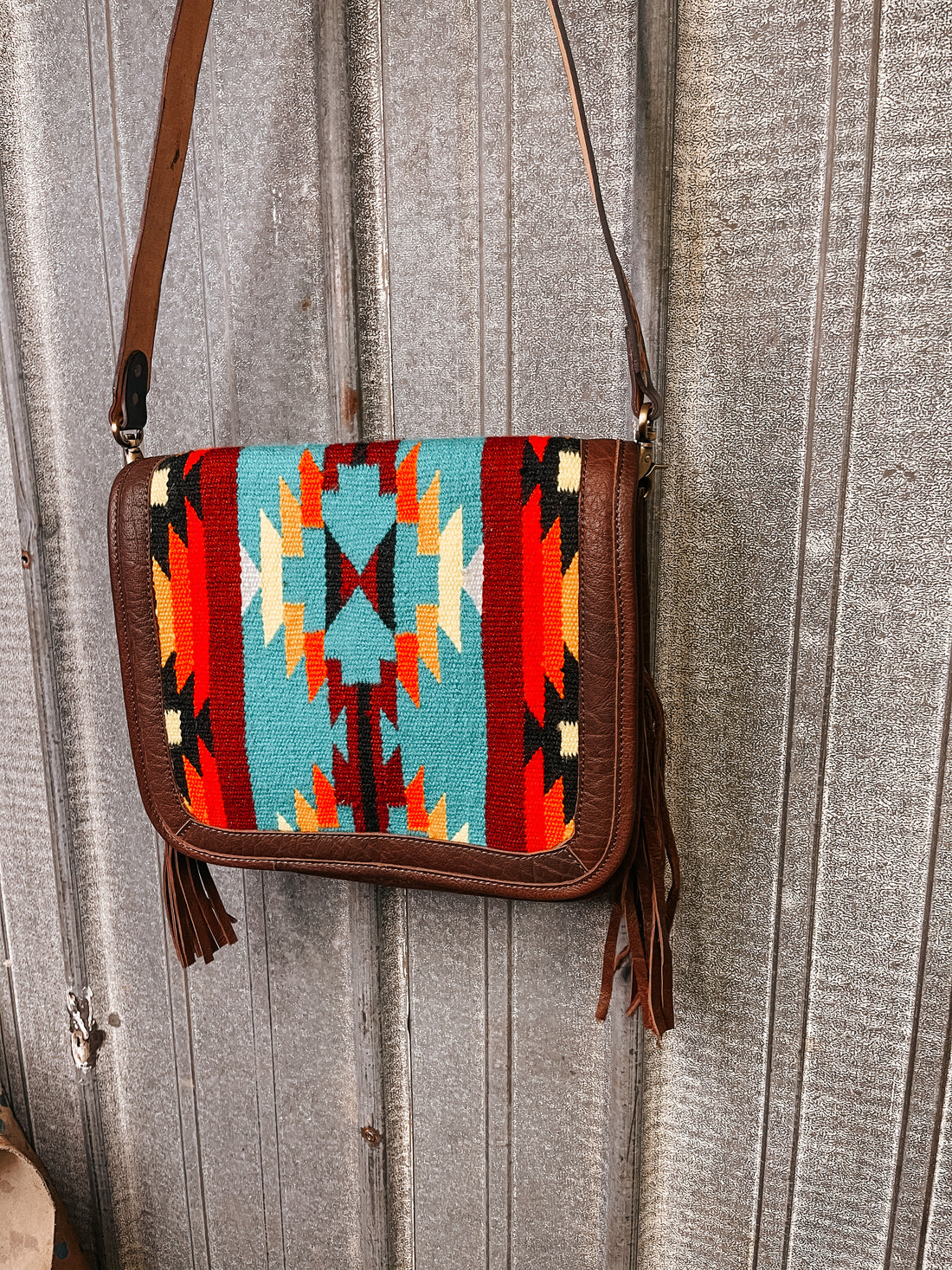 The Wynett Crossbody – Diamond S Western Wear