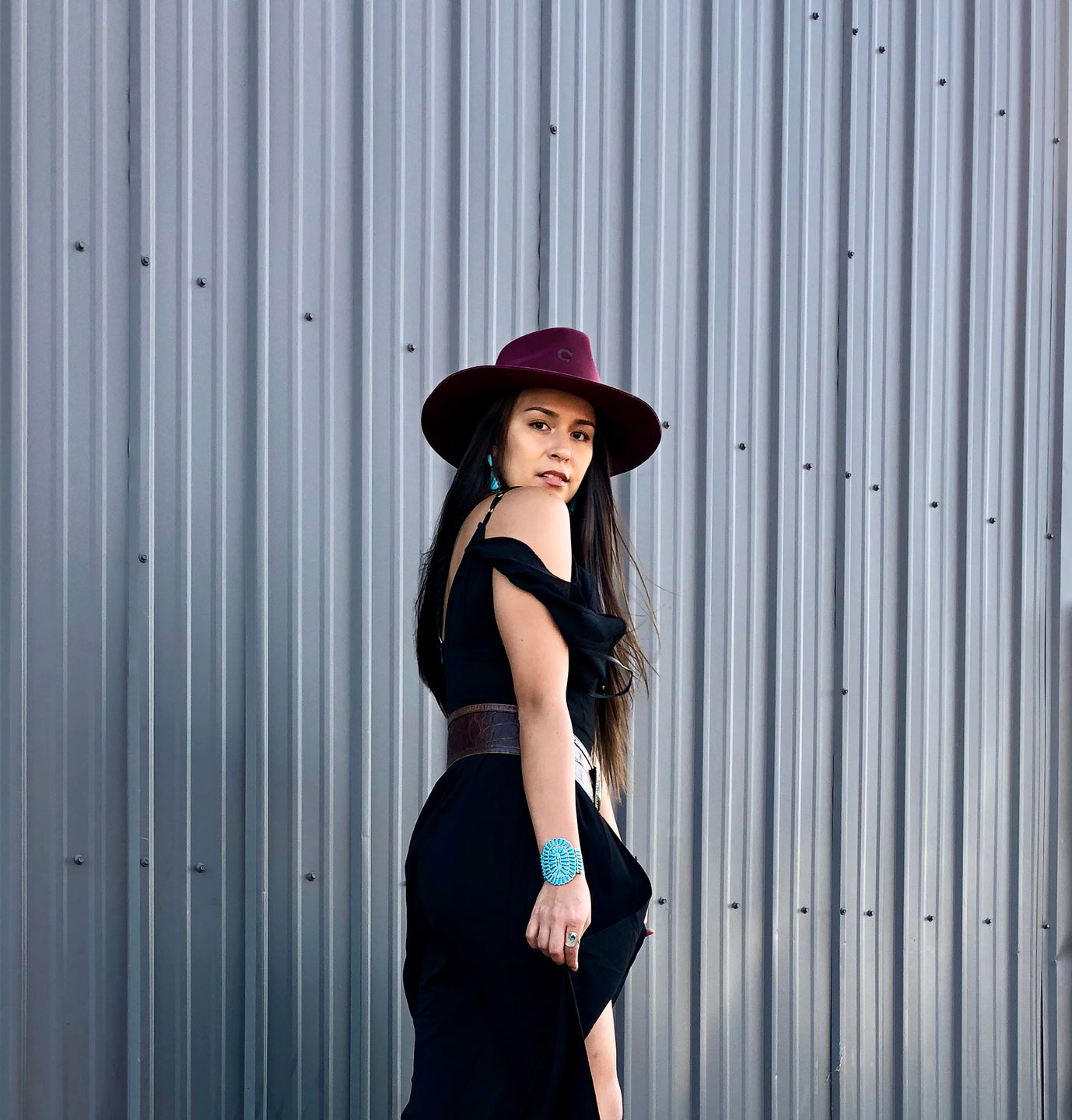 The Highway Hat – Diamond S Western Wear