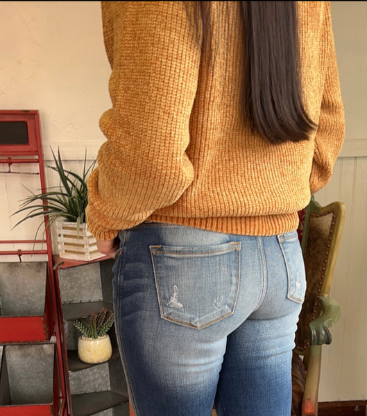 The Bozeman Sweater – Diamond S Western Wear
