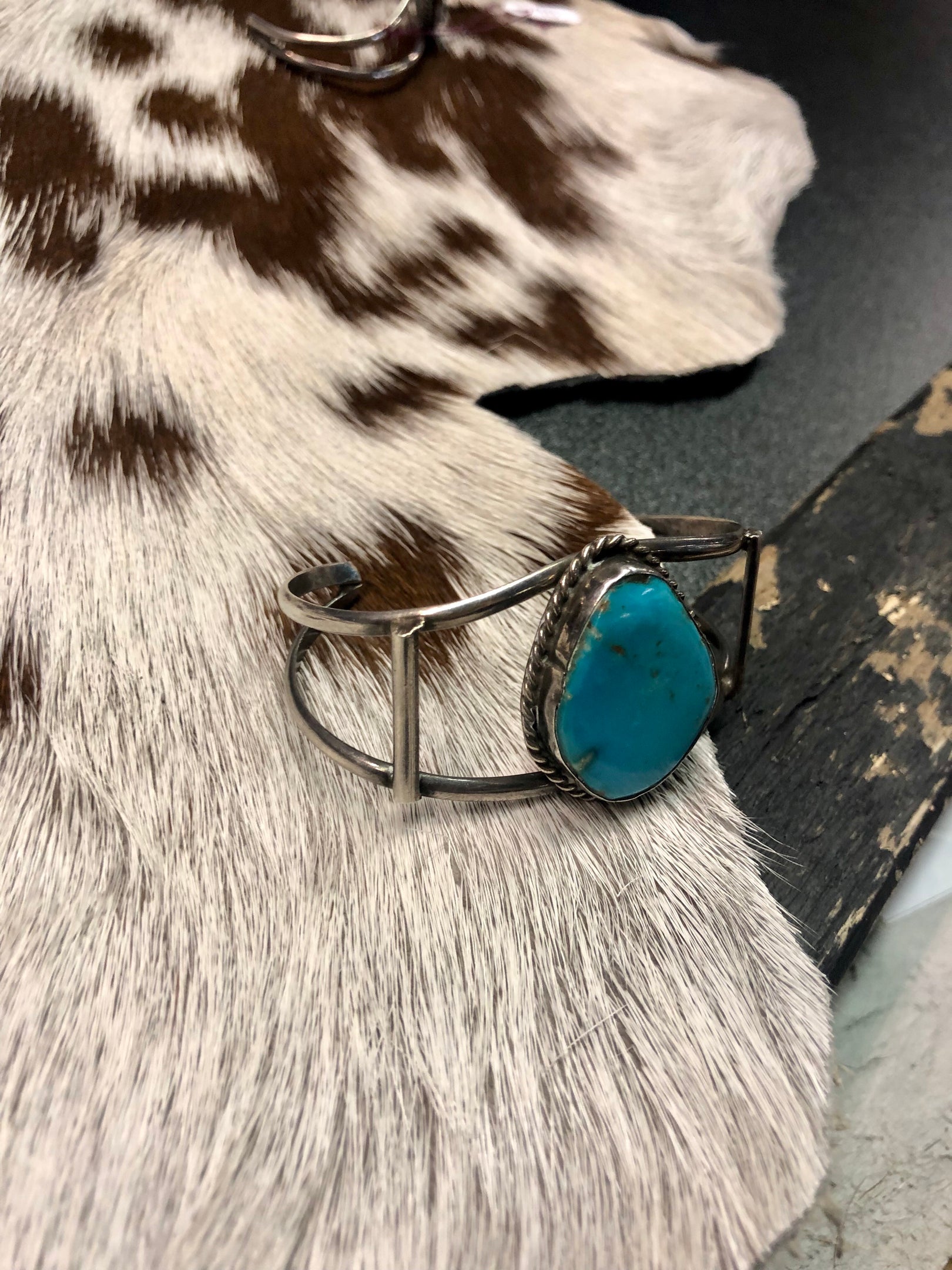 The Parks Cuff – Diamond S Western Wear