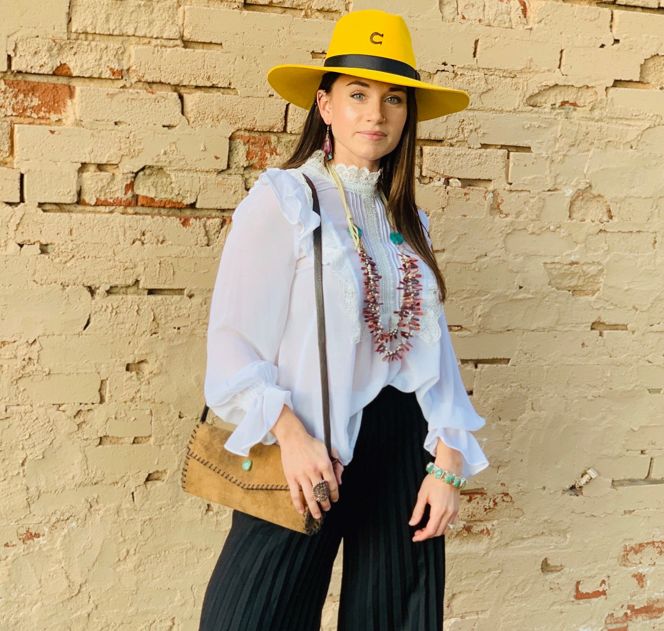 The Highway Hat – Diamond S Western Wear